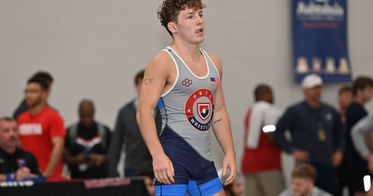 USA Wrestling | 2024 U23 Men’s Freestyle World Team Bios